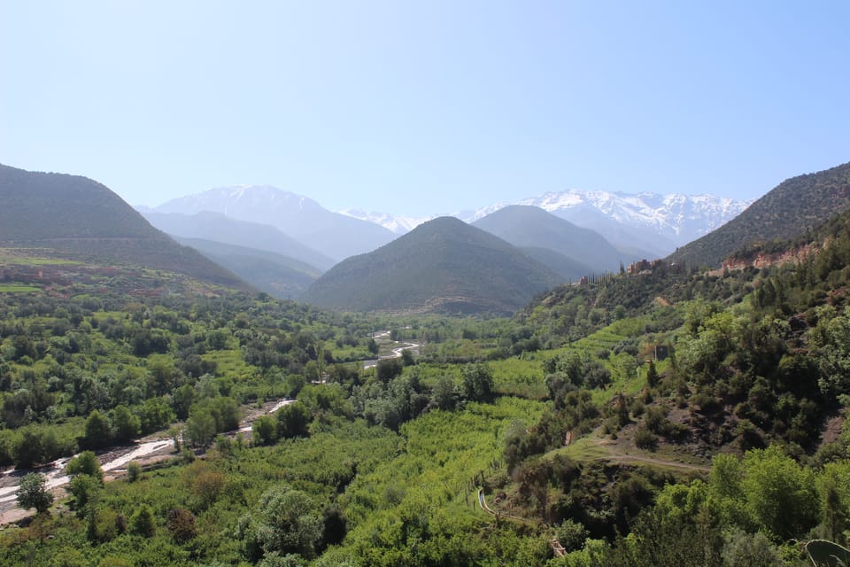 From Marrakech: High Atlas Mountains and 4 Valleys Day Trip | GetYourGuide