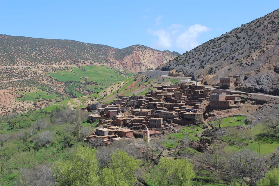 From Marrakech: High Atlas Mountains and 4 Valleys Day Trip | GetYourGuide