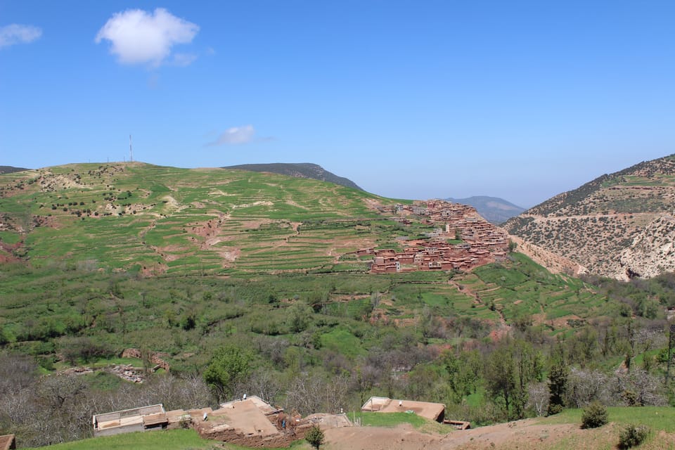 From Marrakech: High Atlas Mountains and 4 Valleys Day Trip | GetYourGuide