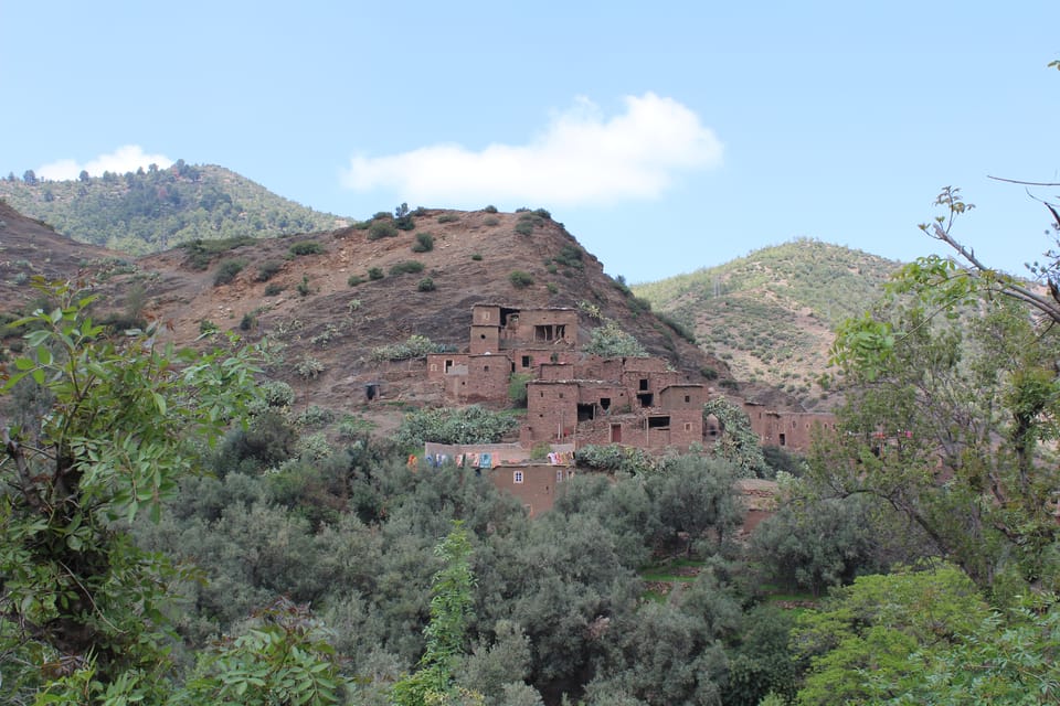 From Marrakech: High Atlas Mountains and 4 Valleys Day Trip | GetYourGuide