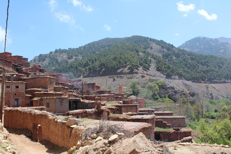 From Marrakech: High Atlas Mountains and 4 Valleys Day Trip | GetYourGuide