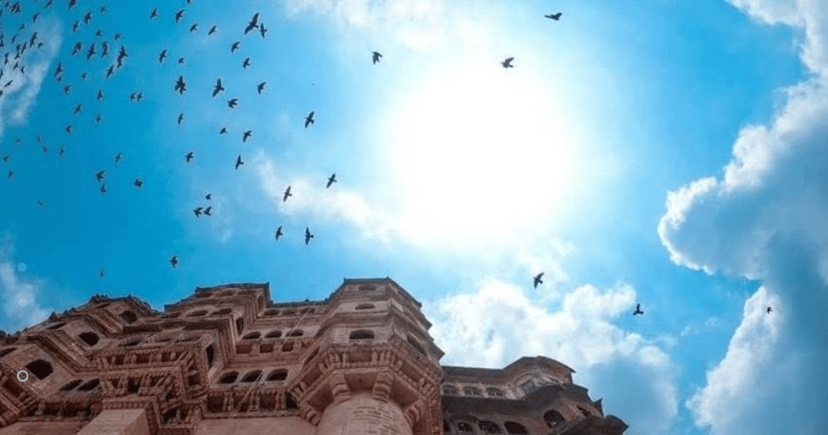 Mehrangarh Fort Tour | GetYourGuide