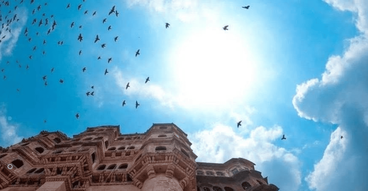 Mehrangarh Fort Tour | GetYourGuide