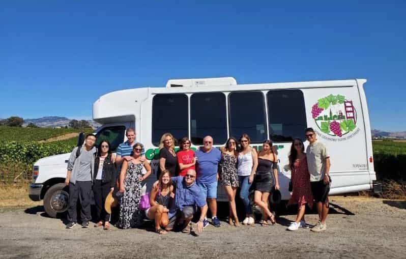 From San Francisco: The Ultimate Napa and Sonoma Wine Tour | GetYourGuide
