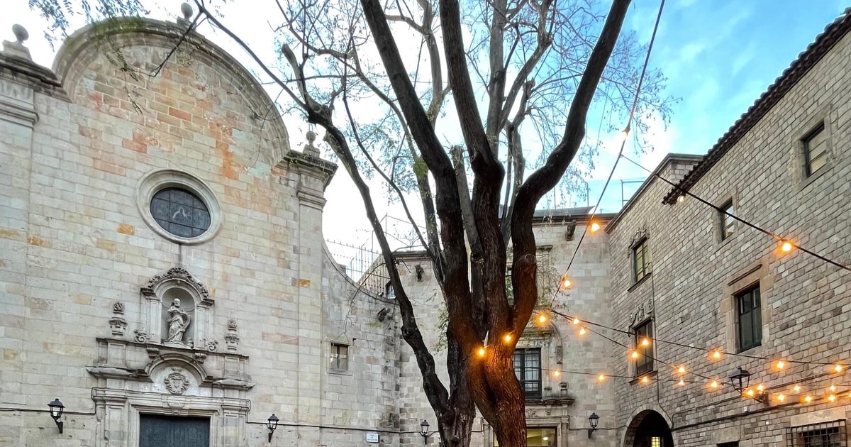 Gothic Quarter and Old City | GetYourGuide