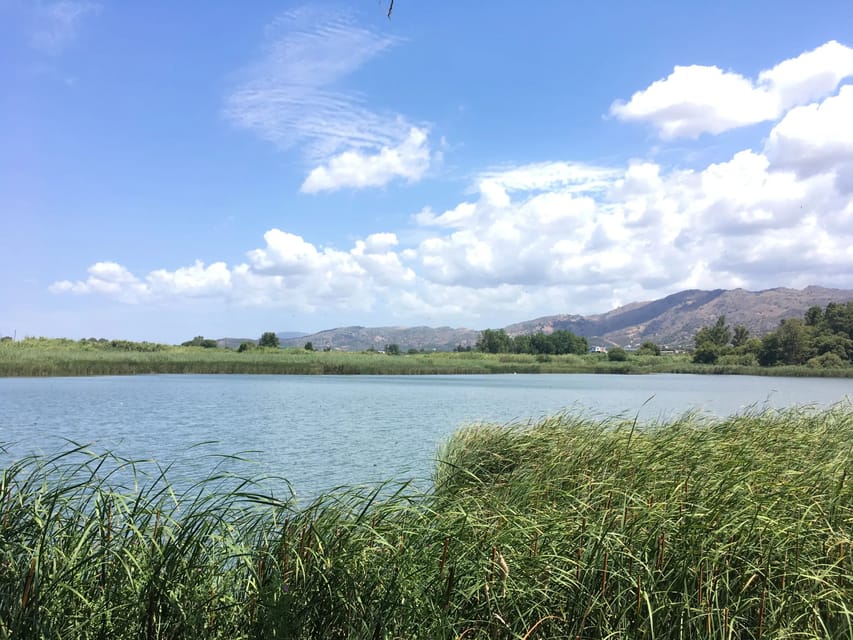 Lakes of Crete: A tour to Authentic Aqua Paradise | GetYourGuide