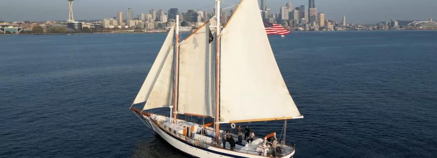 Seattle's Tall Ship | GetYourGuide Supplier