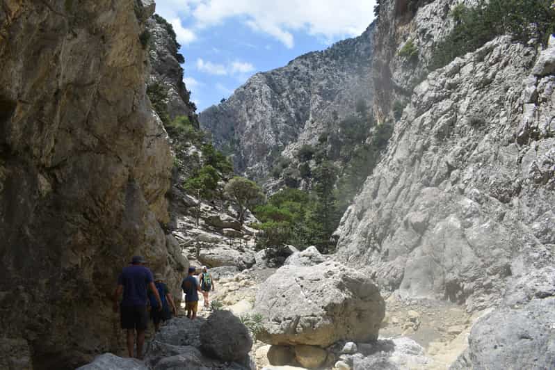 Off road adventure to the most isolated monastery of Crete | GetYourGuide