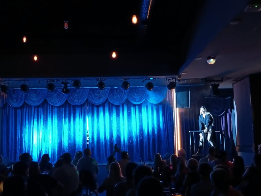 Marmaris: Talk of the Town Dinner Show with Pickup | GetYourGuide