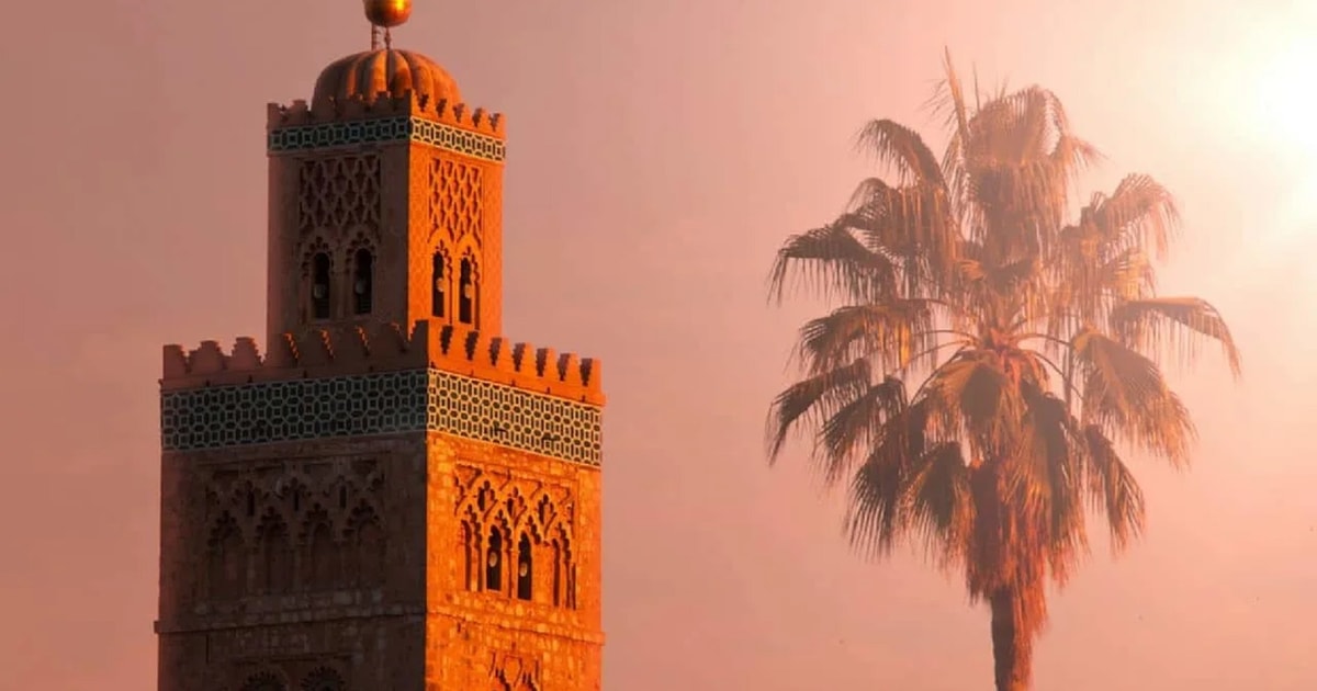 Agadir: Marrakech Privet Tour Including Bahia Palace Tickets | GetYourGuide