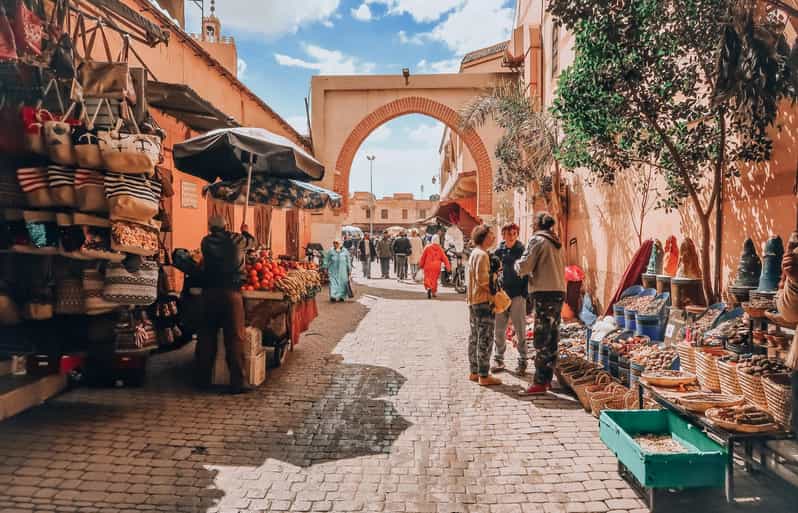 Agadir: Marrakech Privet Tour Including Bahia Palace Tickets | GetYourGuide