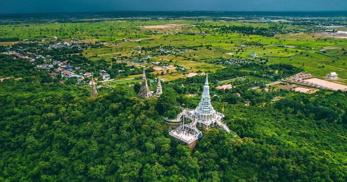 Phnom Penh - Battambang Transfer Plus Stop Sightseeing | GetYourGuide