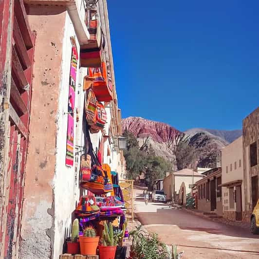 Salta: Quebrada de Humahuaca | GetYourGuide