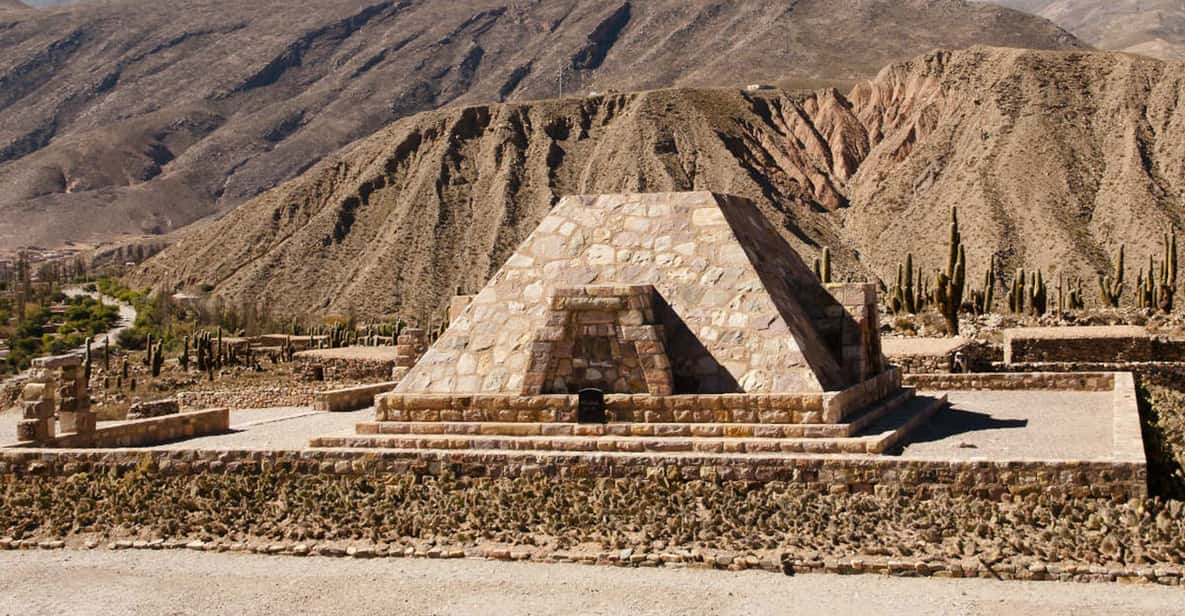 Salta: Quebrada de Humahuaca | GetYourGuide