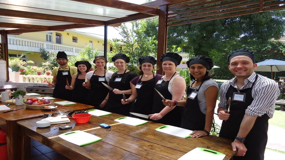 Arequipa: Peruvian Cooking Class | GetYourGuide
