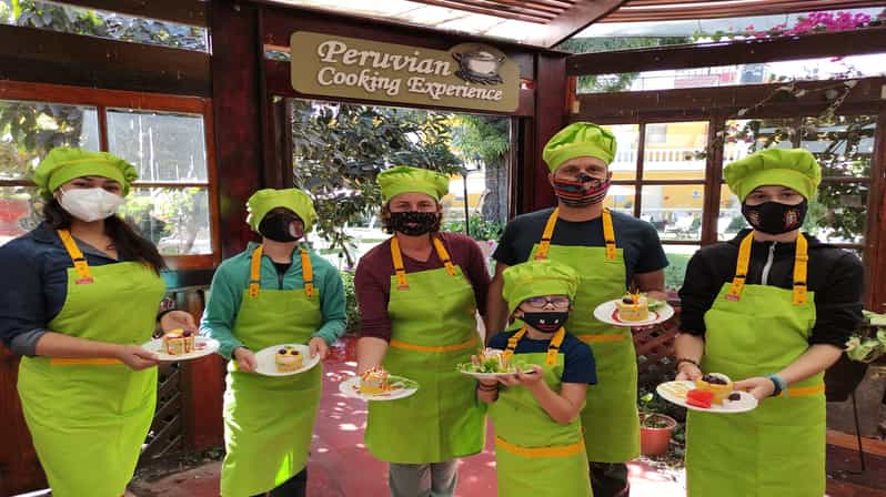 Arequipa: Peruvian Cooking Class | GetYourGuide