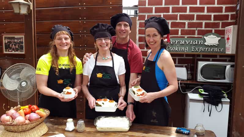 Arequipa: Peruvian Cooking Class | GetYourGuide