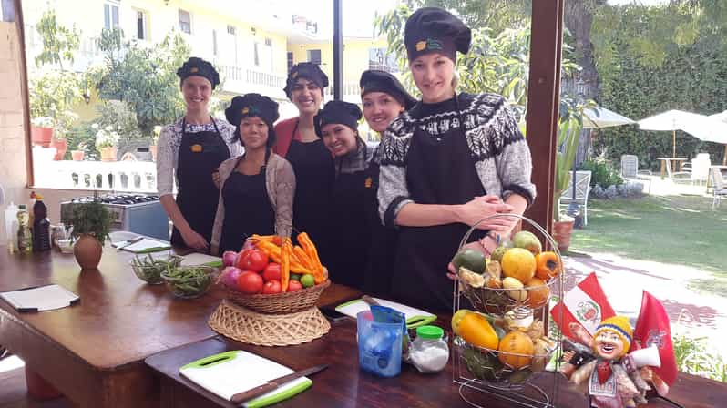 Arequipa: Peruvian Cooking Class | GetYourGuide