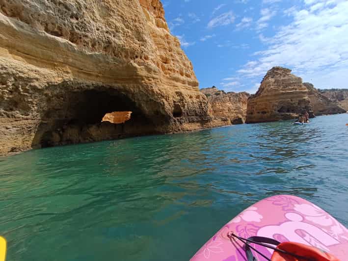 Benagil SUP - Aluguer de Stand Up Paddle | GetYourGuide