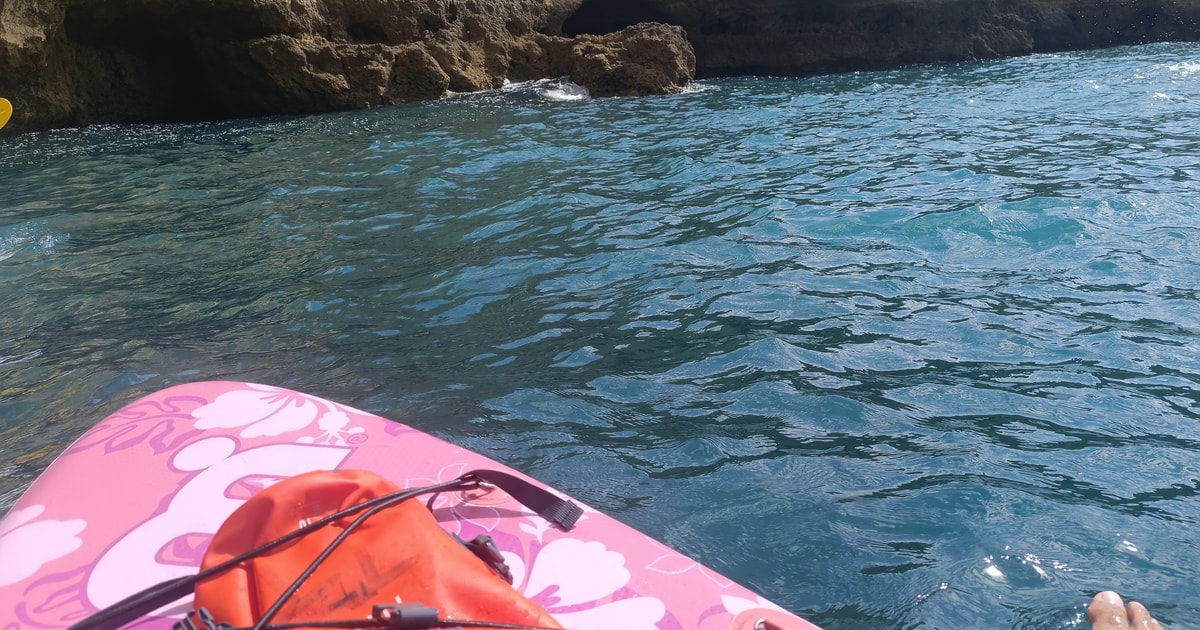 Benagil SUP - Aluguer de Stand Up Paddle | GetYourGuide