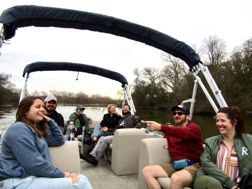 Waco: Brazos River Boating Adventure | GetYourGuide