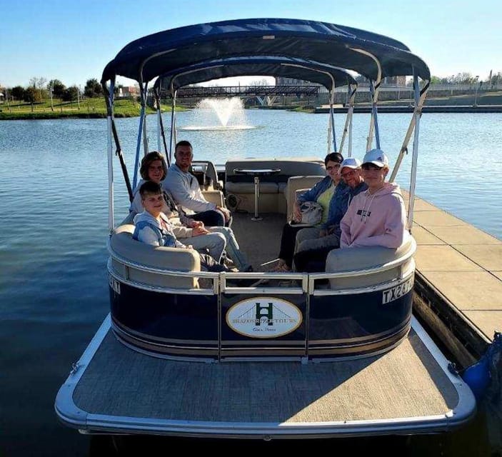 Waco: Brazos River Boating Adventure | GetYourGuide