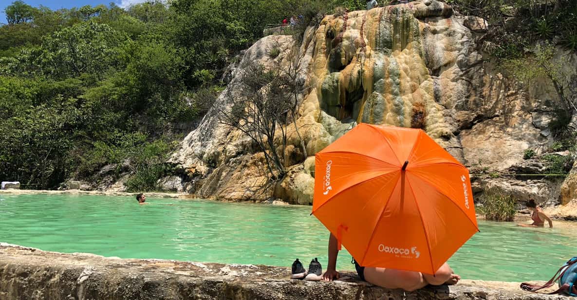 From Oaxaca: Natural and Cultural Highlights Guided Day Tour | GetYourGuide