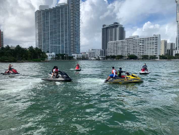 Miami Jetski Rental Amazing Adventure | GetYourGuide