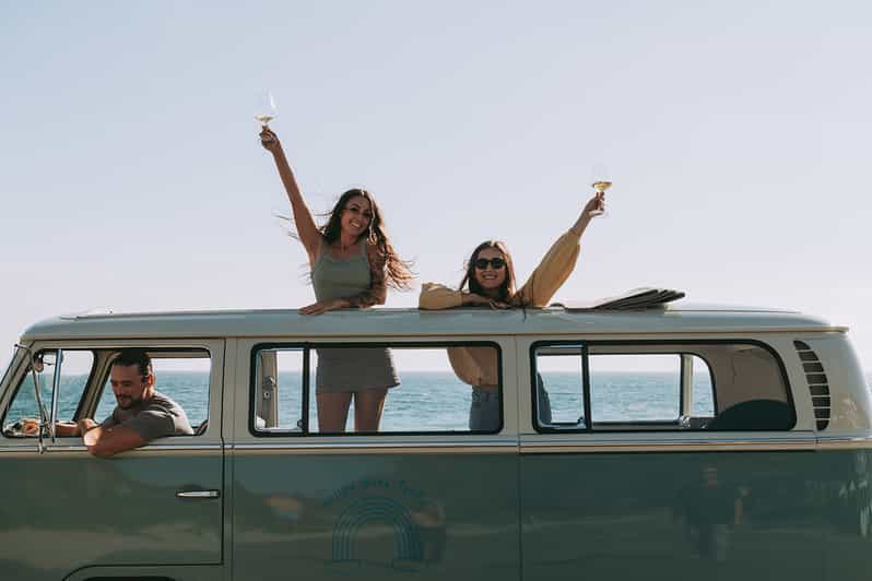 Vintage VW Bus Wine Tour | GetYourGuide