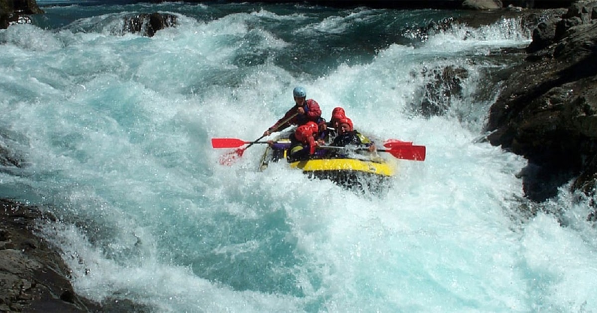 Halbtagestour Seti River Rafting Adventure Tour ab Pokhara | GetYourGuide