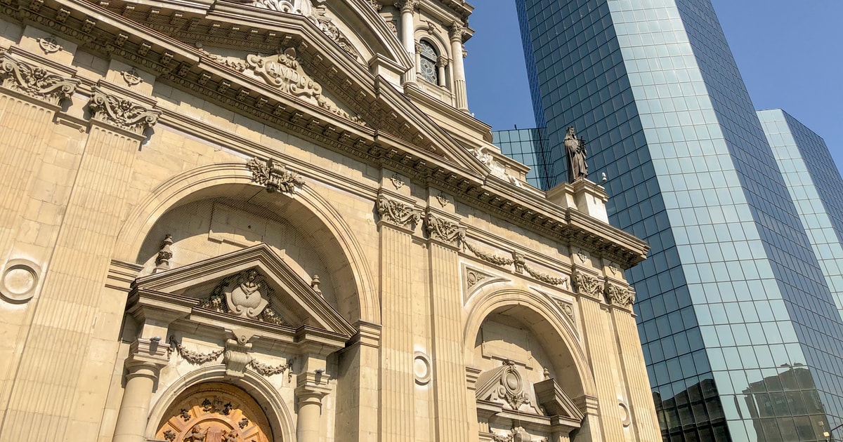 Santiago Cathedral's Bell Tower Official Tour | GetYourGuide