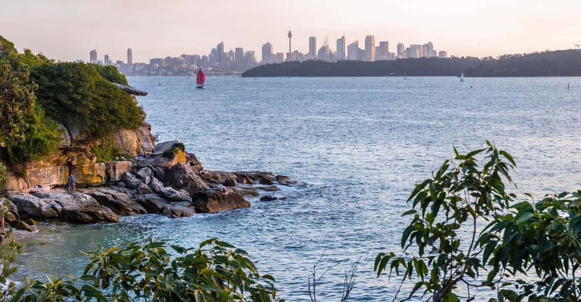 Sydney: Watsons Bay byvandring | GetYourGuide
