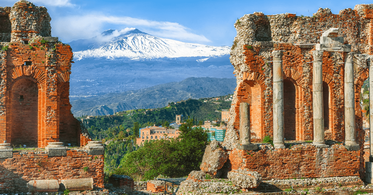 Taormina Walking Tour & Ancient theather Private tour | GetYourGuide