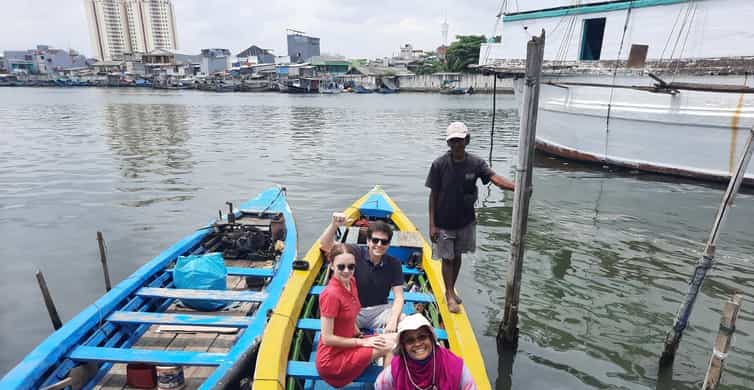 Sunda Kelapa Harbor, Jakarta - Book Tickets & Tours | GetYourGuide