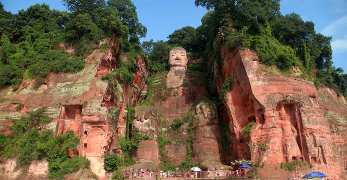 Leshan Buddha Mountain Emei 2 Days option add panda tour | GetYourGuide