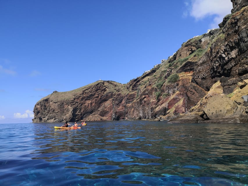 Madeiras Marine Reserve: Kayak & Snorkelling Trip | GetYourGuide