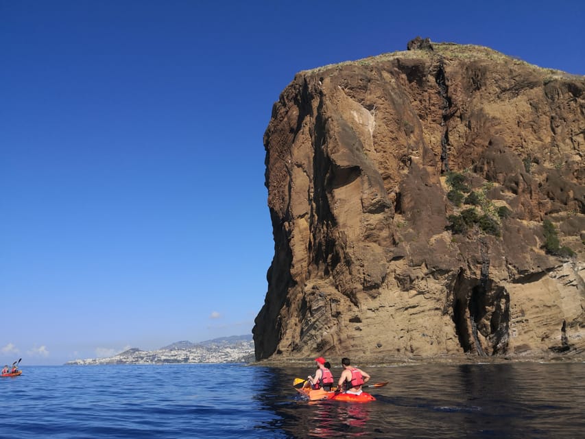 Madeiras Marine Reserve: Kayak & Snorkelling Trip | GetYourGuide