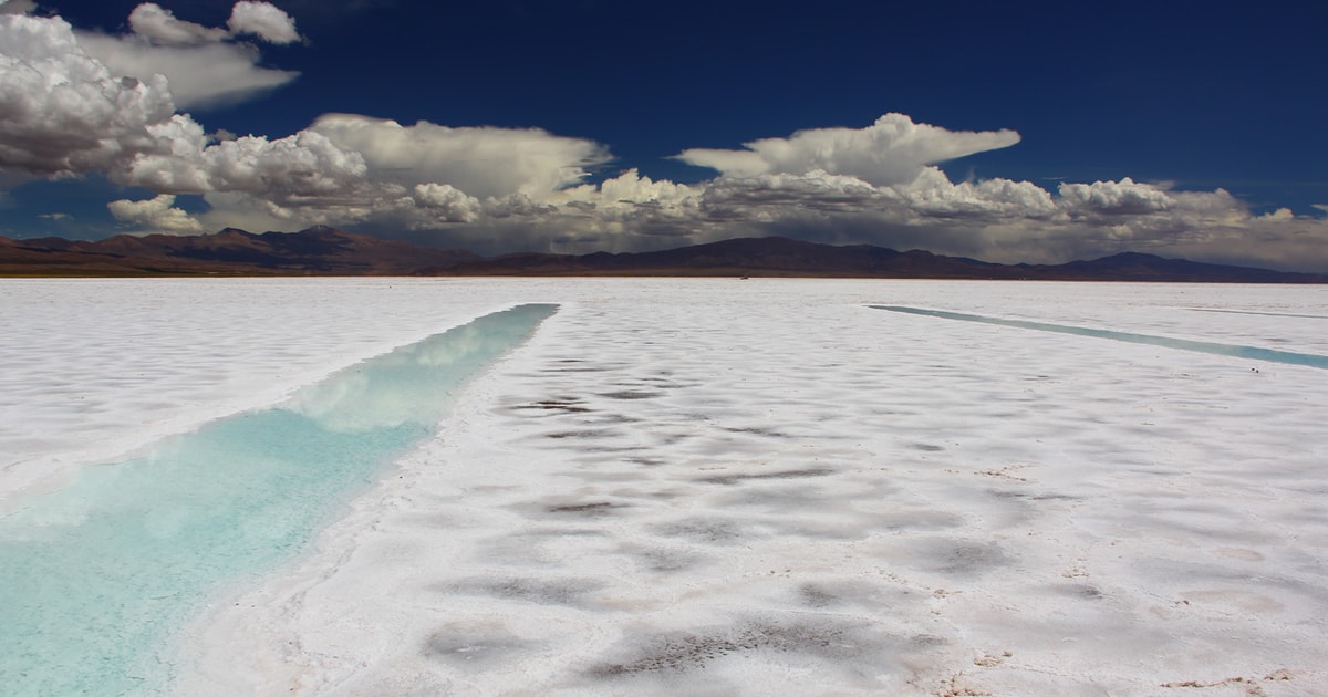 Salta: Salinas Grandes with Purmamarca | GetYourGuide