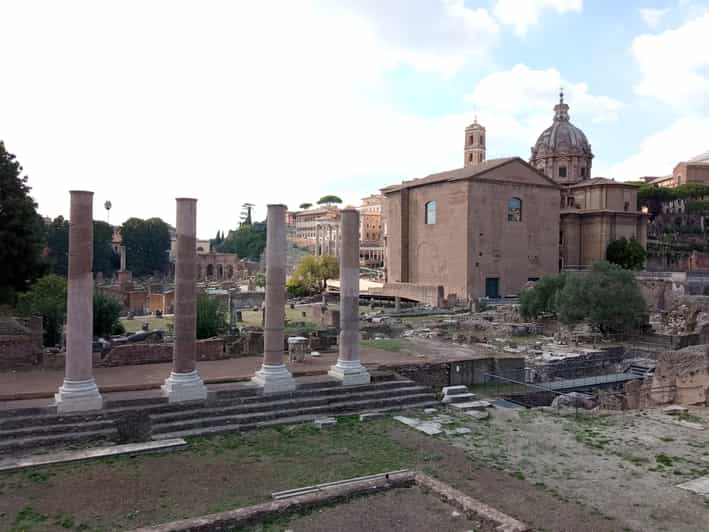 Discover the Monuments of Ancient Rome with Archaeology | GetYourGuide