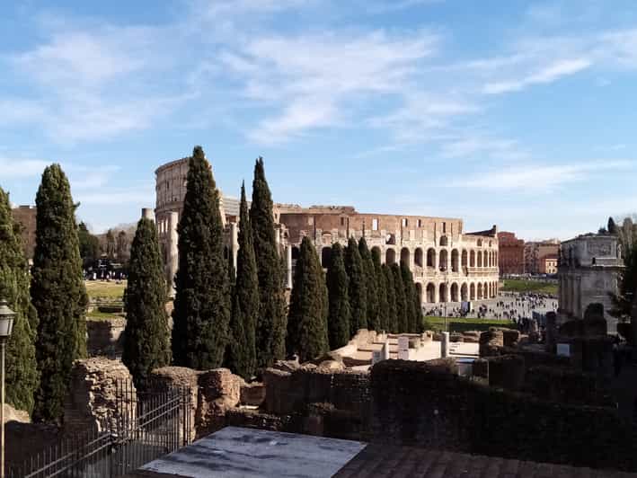 Ontdek de monumenten van het oude Rome met Archeologie | GetYourGuide