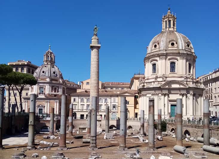 Discover the Monuments of Ancient Rome with Archaeology | GetYourGuide