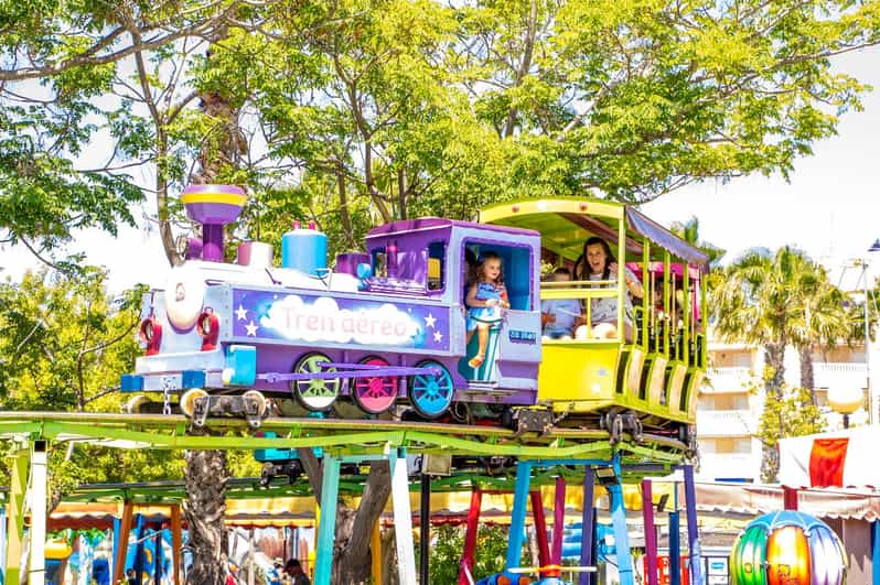 Santa Pola : Entrada Parque de la Pola | GetYourGuide