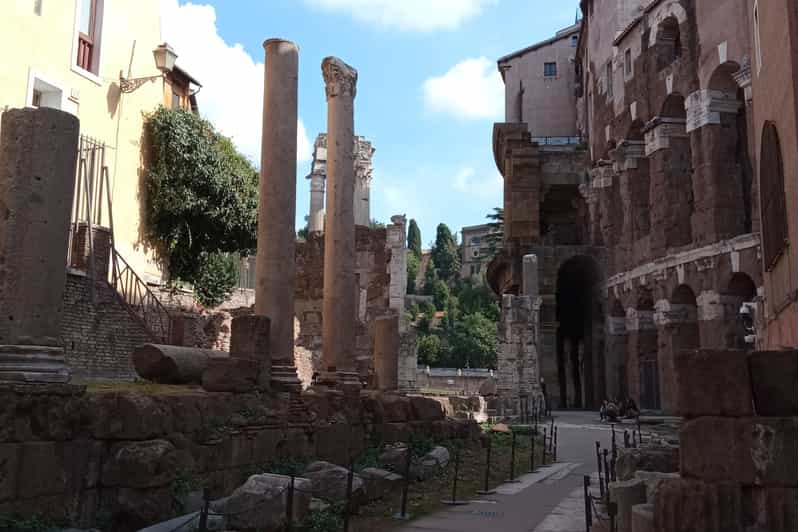 Ontdek de monumenten van het oude Rome met archeologie | GetYourGuide