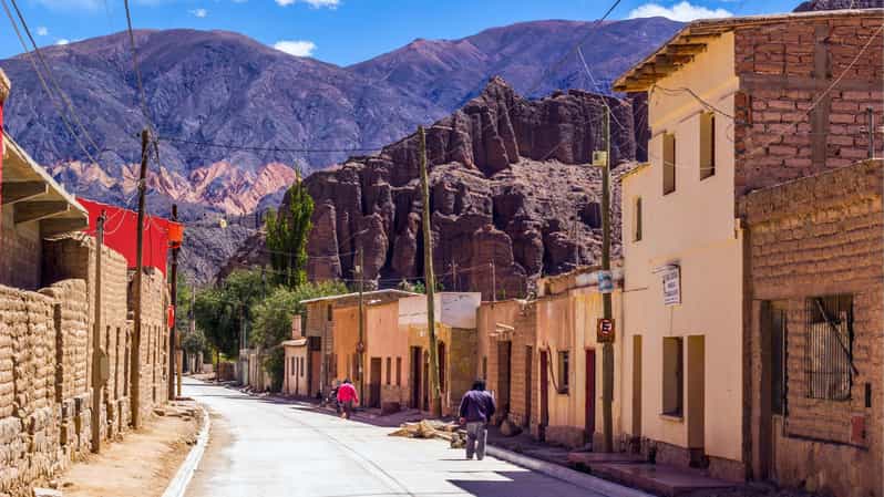 Salta: Serranías de Hornocal and Quebrada de Humahuaca | GetYourGuide