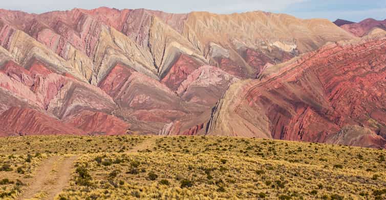 Salta: Serranías de Hornocal and Quebrada de Humahuaca | GetYourGuide
