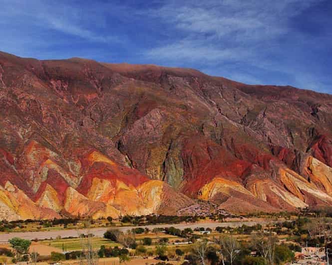 Salta: Serranías de Hornocal and Quebrada de Humahuaca | GetYourGuide