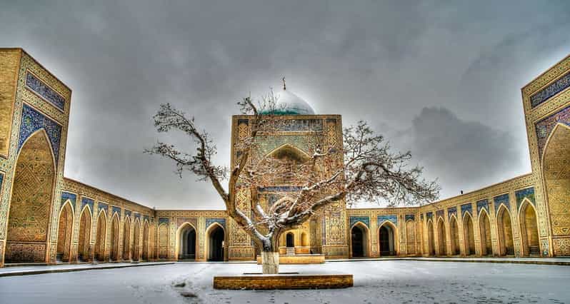 Visita a la ciudad de Bujara | GetYourGuide