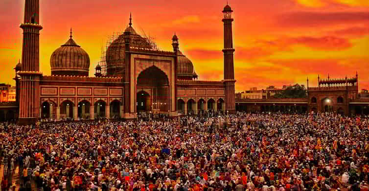 Delhi: Old and New Delhi City Private Guided Day Tour by car | GetYourGuide
