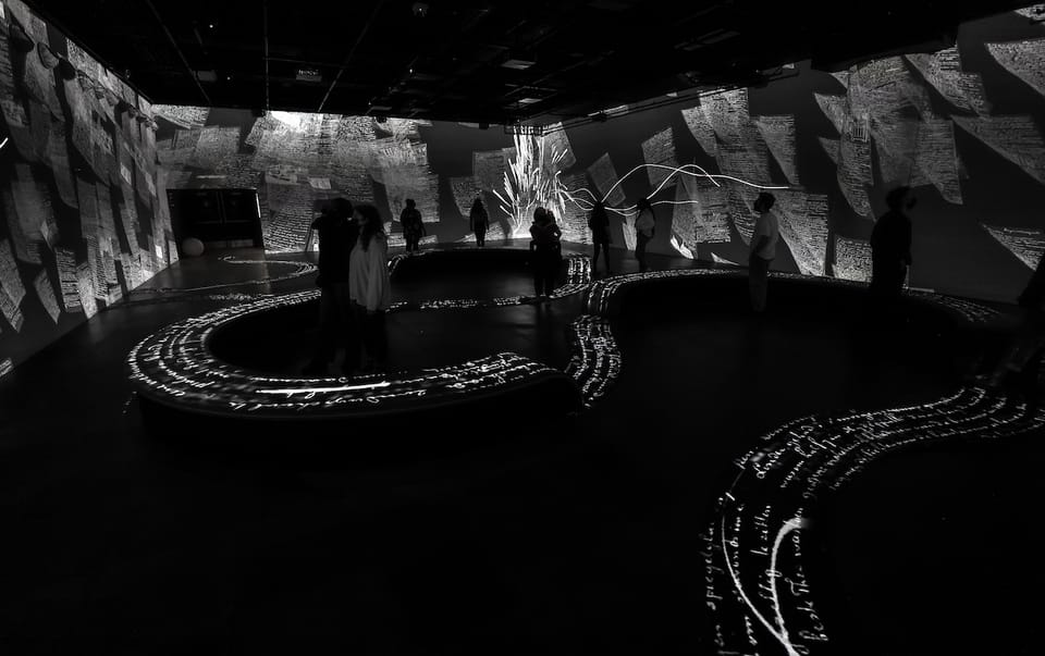 Montreal: OASIS Immersion Entry Ticket | GetYourGuide