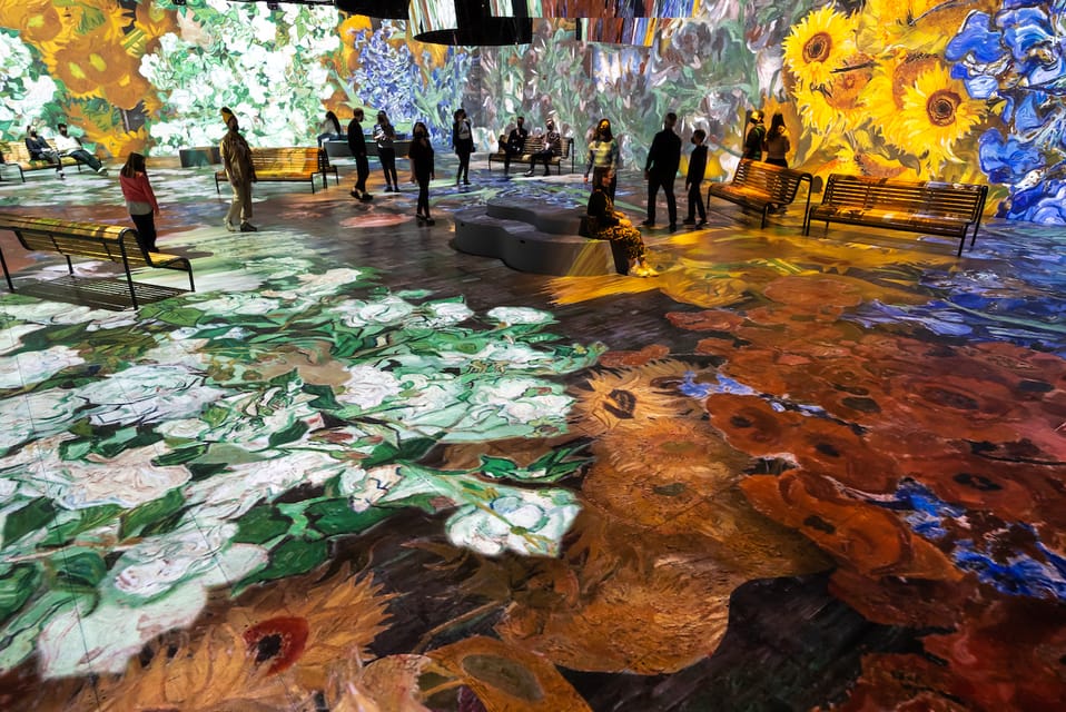 Montreal: OASIS Immersion Entry Ticket | GetYourGuide